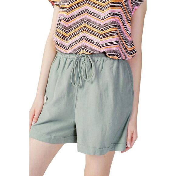 Vila Clothes | Shorts | Vila Clothes Lace Fastening Shorts | Poshmark